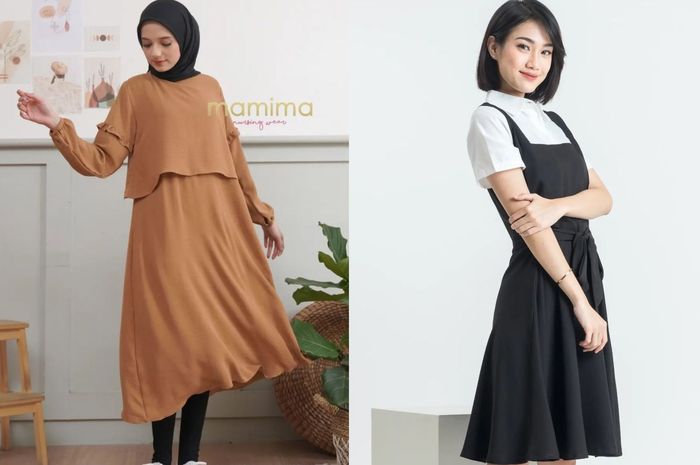 Hari ASI Sedunia, 5 Rekomendasi Brand Fashion Lokal Hadirkan Busana ...