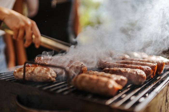 Tips Memasak Cepat Daging dengan Cara Dibakar di Malam Tahun Baru 2023 ...